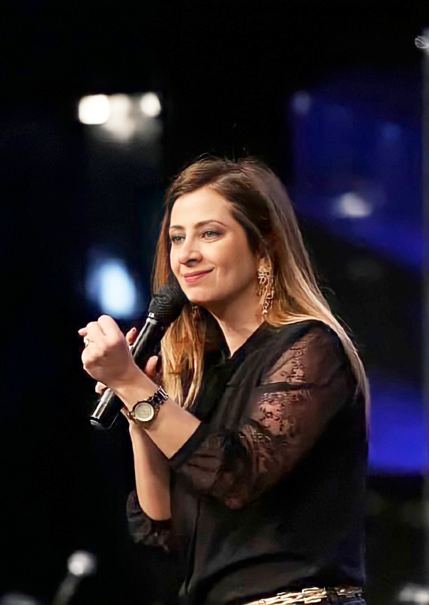 Sandra Faraj